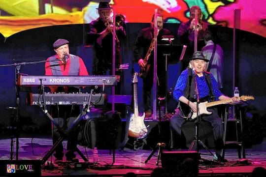 Talking to Felix Cavaliere and Gene Cornish