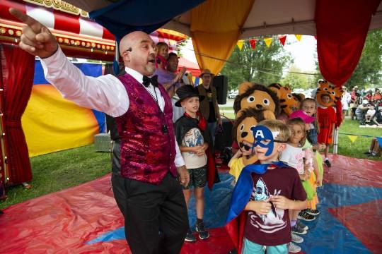 Photos from the New Jersey State Fair