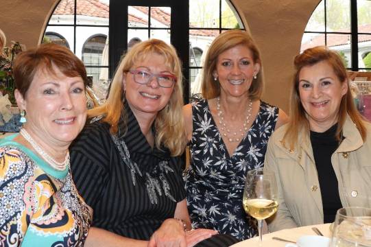 Woman’s Club fashion show to return