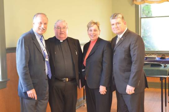 Immaculate Conception hosts annual dignitaries luncheon