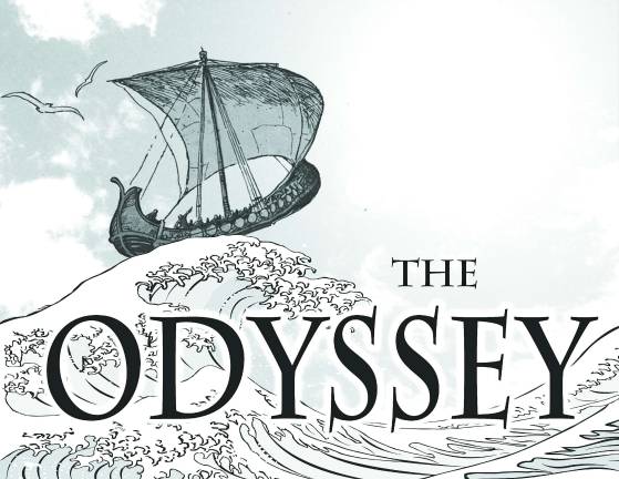 Local students to perform 'The Odyssey'