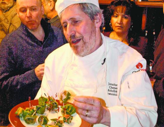 Farm to Fork dinner brings locally grown foods to diners