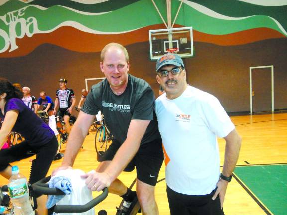 Team Rowan benefit event comes 'full circle'