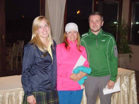 Crystal Springs hold annual member championship tourney