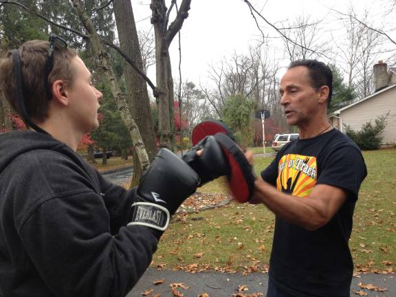 Innovative agency helps kids get 'Back on Track'