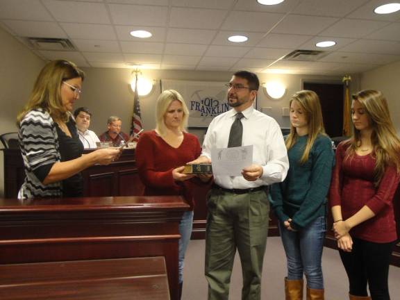 New Councilman