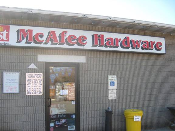 McAfee Hardware to celebrate 25 years