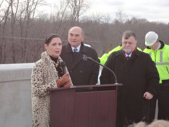 Franklin Viaduct Bridge reopens