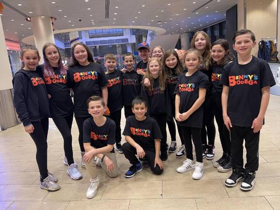 Davey coaches young players at the Garden