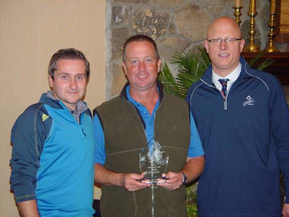 Crystal Springs crowns champions