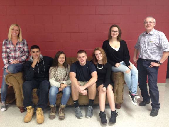 Pass it Along embraces teen leadership and community service