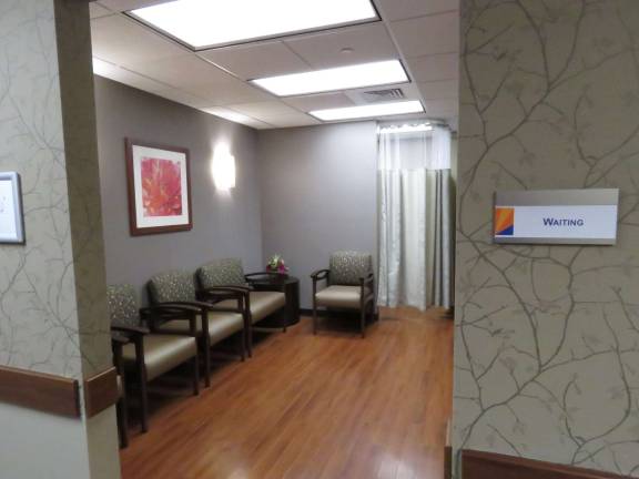Newton Medical Center opens Center for Breast Health