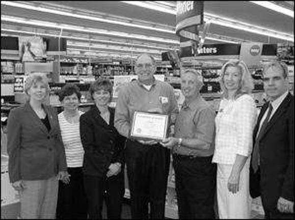 Chamber welcomes Staples