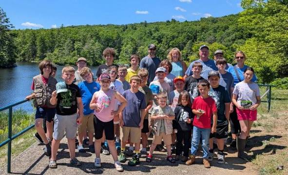 Ogdensburg Day opens with Fun Run, fishing contest
