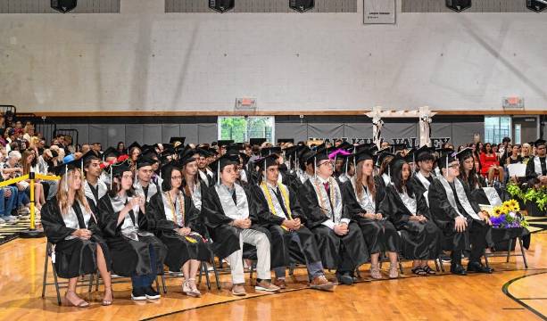 Wallkill Valley Regional High School Class of 2024
