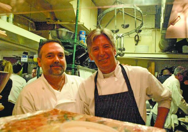 Farm to Fork dinner brings locally grown foods to diners