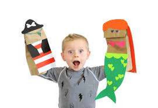 Tri-State Actors Theater hosts free Make-A-Puppet Workshop