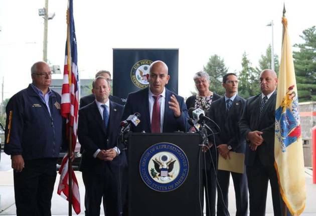 Gottheimer announces state version of Miranda's Law