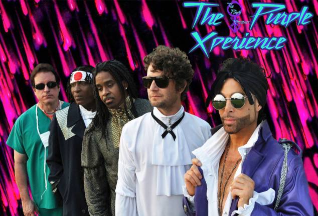 Purple Xperience to celebrate Prince