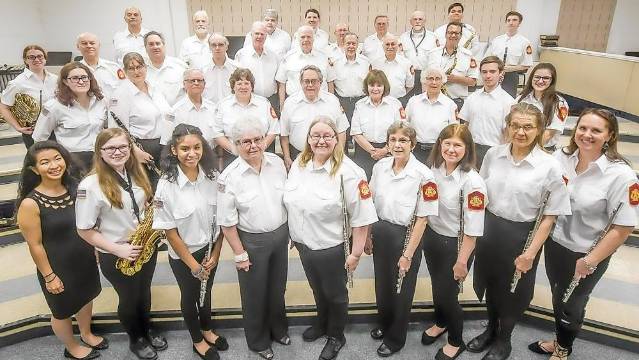 Franklin Band concert celebrates 150th anniversary and return from ...
