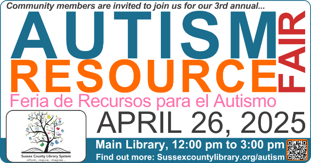 Autism Resource Fair is today