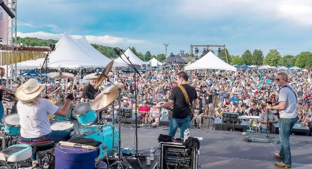 Rock legends to headline Rock, Ribs & Ridges Festival