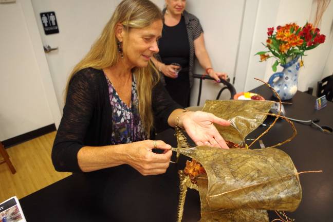 Skylands Gallery gets 'Fired Up'