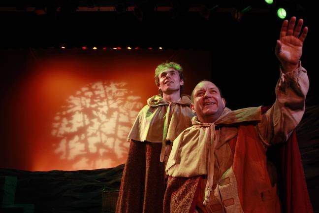 Sparta resident takes center stage in 'With Two Wings'