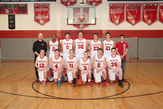 High Point basketball team gearing up for sectionals