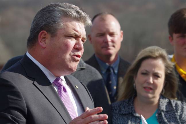 Littell Memorial Highway dedicated