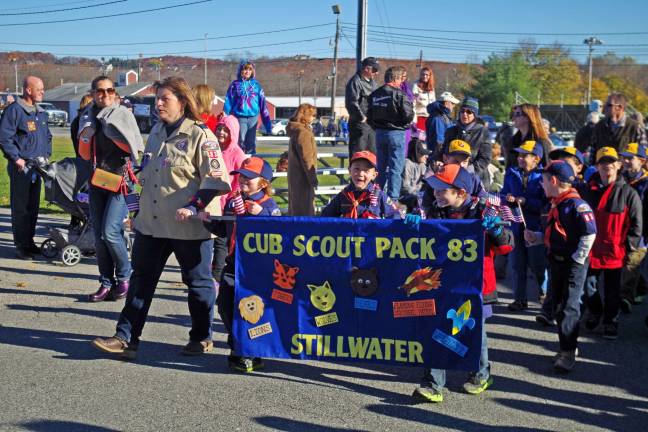 Sussex County veterans honored at fairgrounds