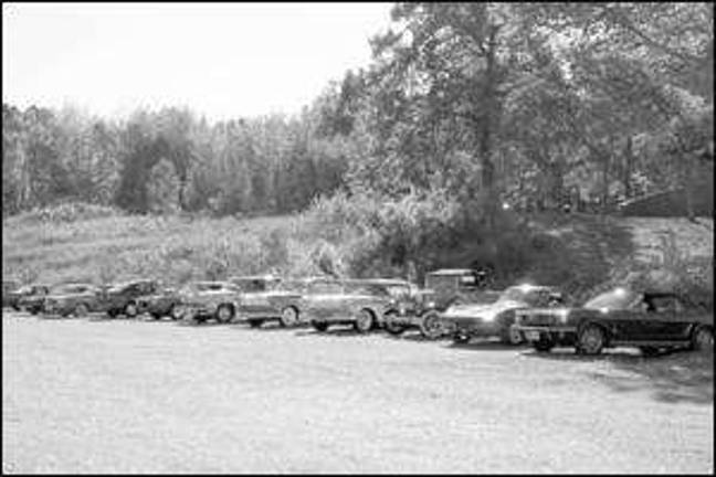 Car show, food drive