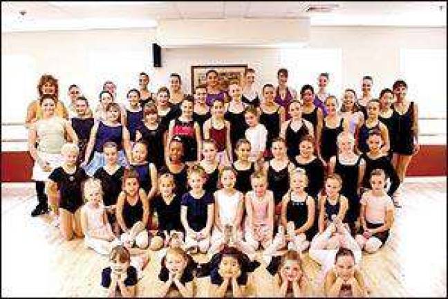 Local dance school getting ready for seasonal performance of Nutcracker'