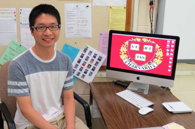 High Point seniors to attend Harvard