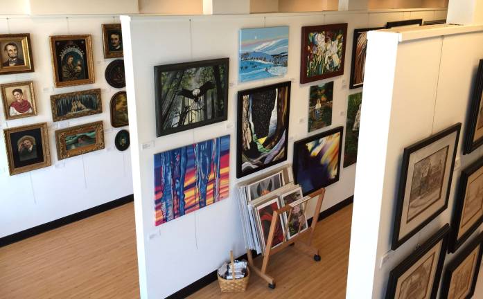 Skylands Gallery plans new opening