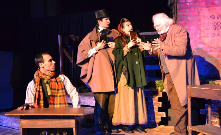 Tri-State Actors to perform 'A Christmas Carol'