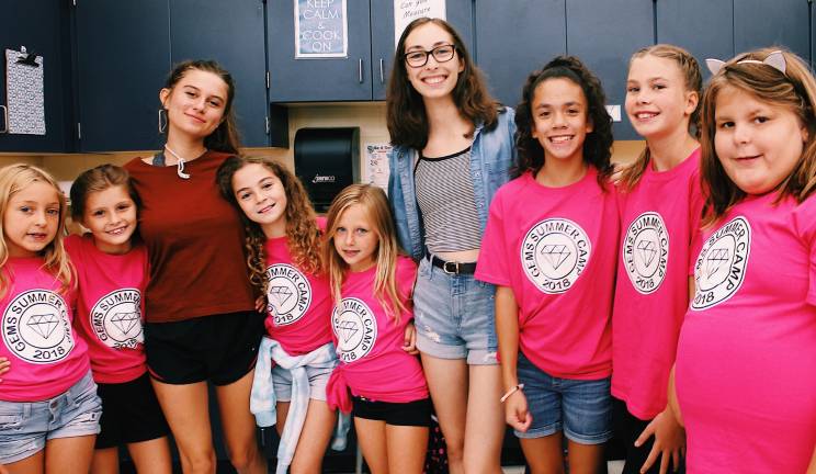 GEMS camp to be held over the summer