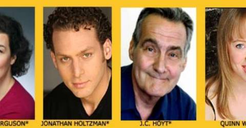 Play reading at Cava winery