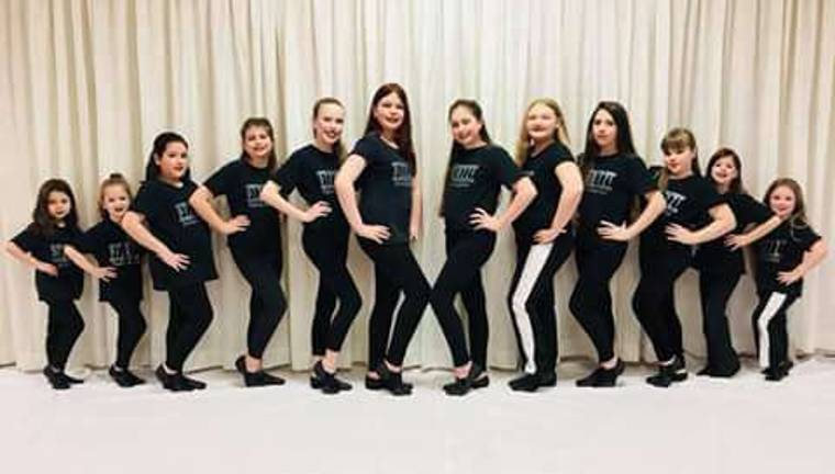 Pizzazz dancers succeed at regional competitions