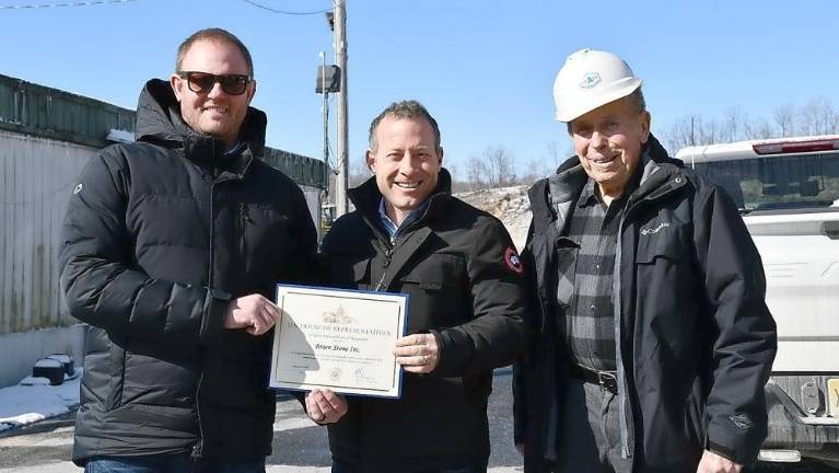 Infrastructure bill: Braen Stone, 118-year-old business in Franklin, to ...