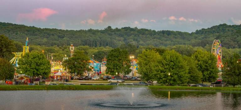 Local vendors to be featured at New Jersey State Fair