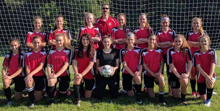 High Point Strikers win championship
