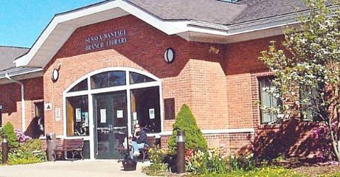 Sussex County Libraries to reopen on Monday